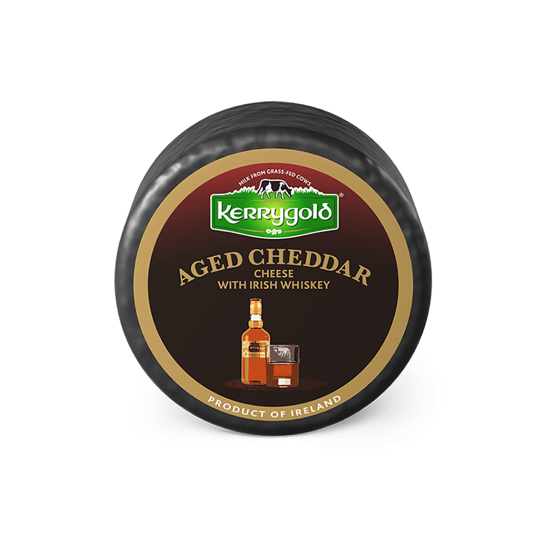 Dubliner® Cheese | Kerrygold | 100% Natural Cheese
